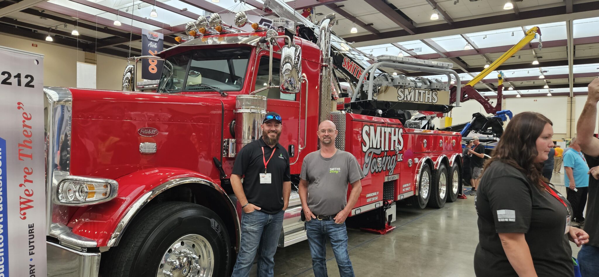 Customer Stories: AP Equipment Financing Delivers - AP Financing